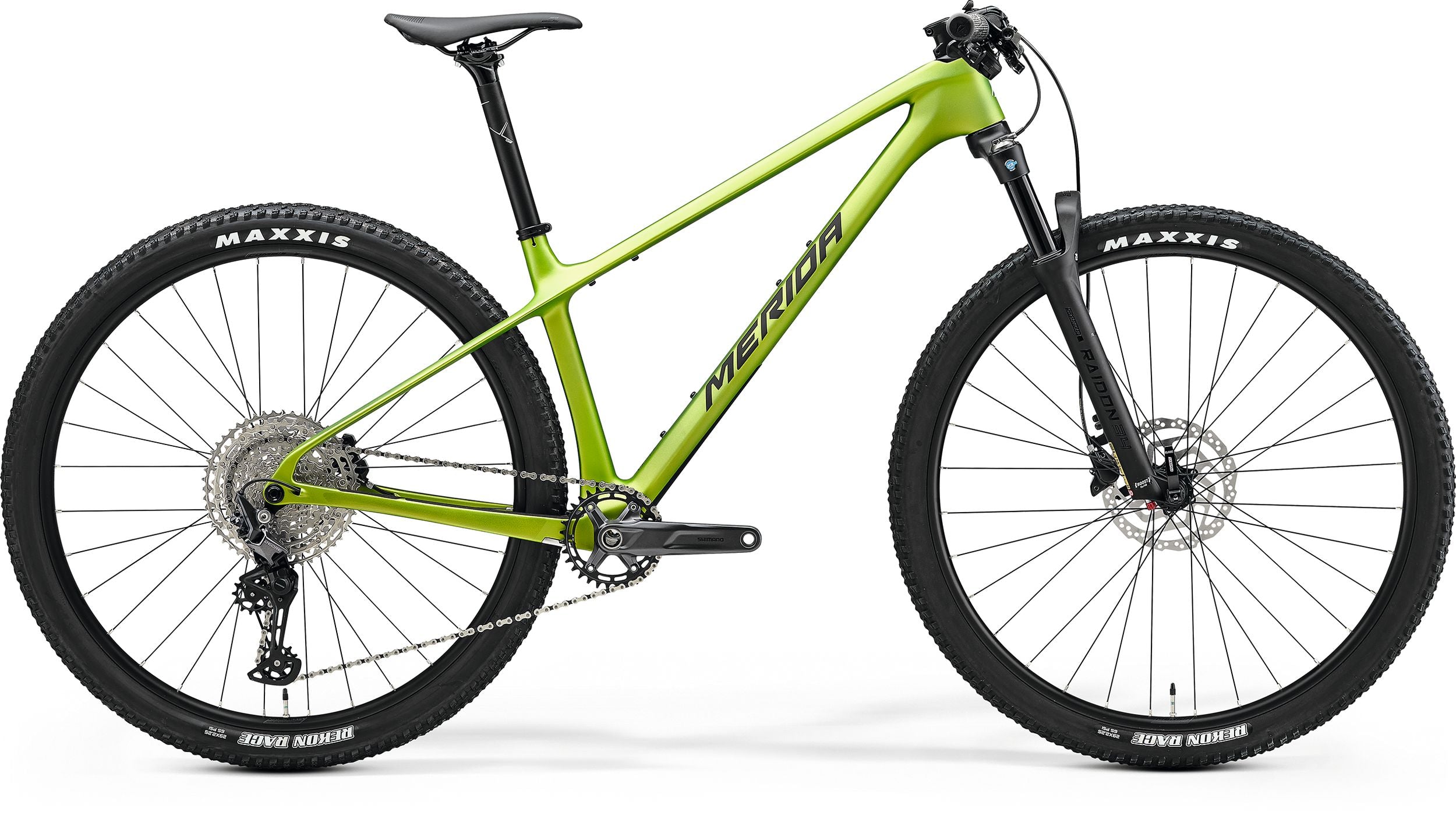 Merida Big Nine 3000 2025 – All Ride Now
