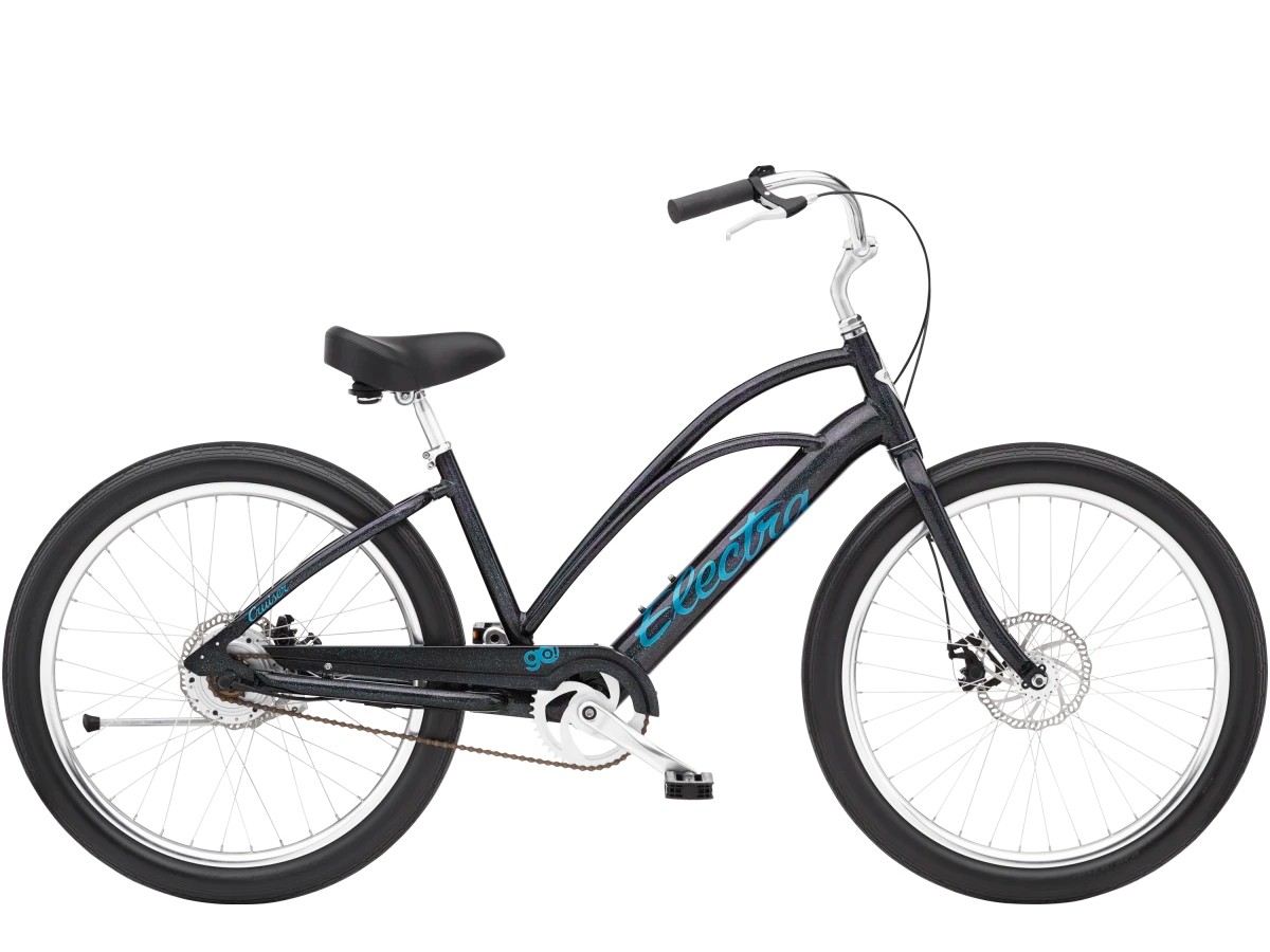 Electra Cruiser Go! Step-Thru 2025 – All Ride Now