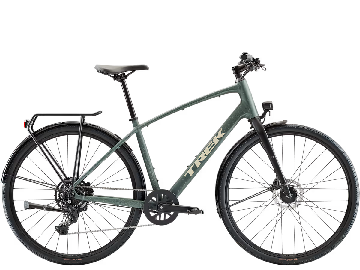 Trek FX Sport AL Equipped 2026 – All Ride Now