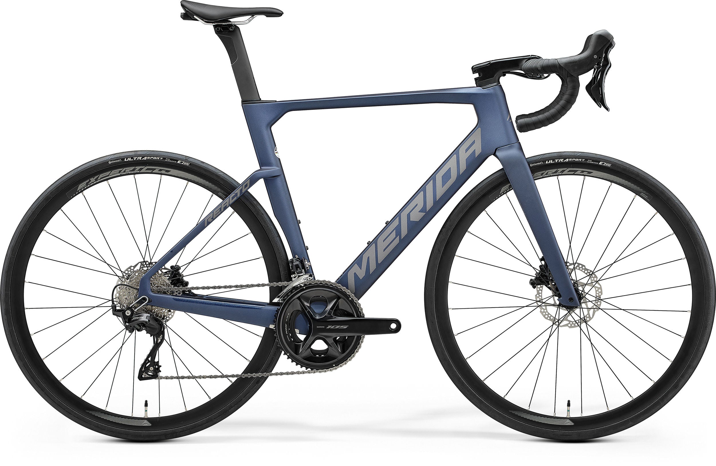 Merida Reacto 4000 2025 – All Ride Now