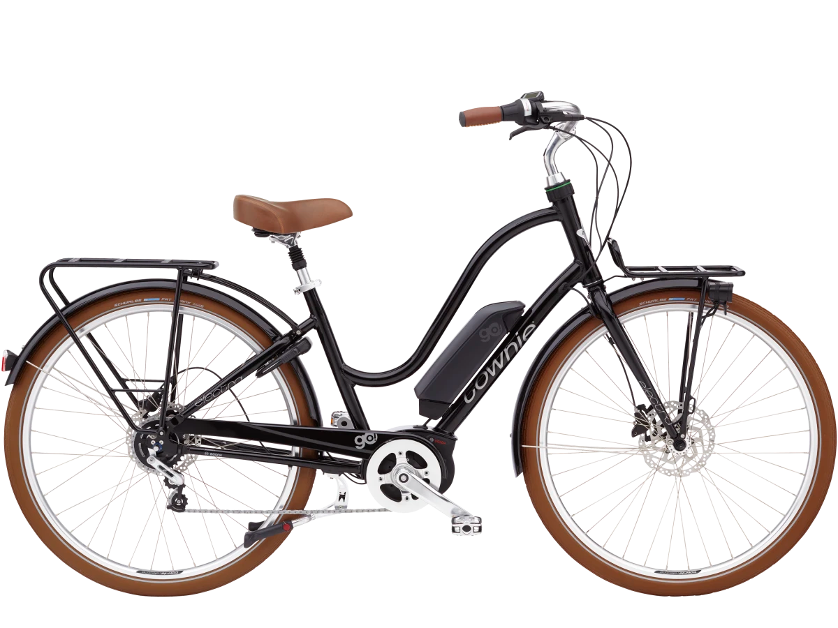 Electra Townie Commute Go! 5i Step-Thru 2025 – All Ride Now