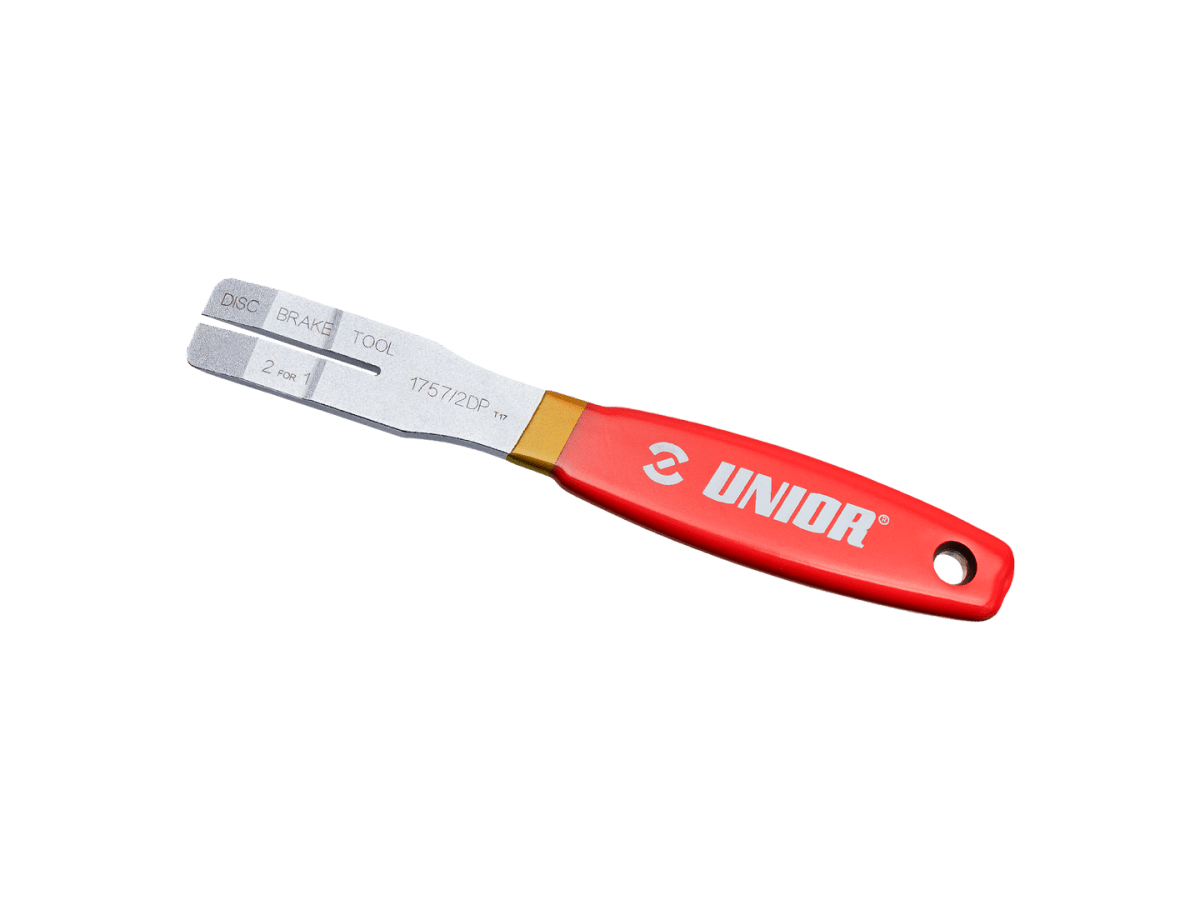 Unior 2-for-1 Disc Brake Tool – All Ride Now
