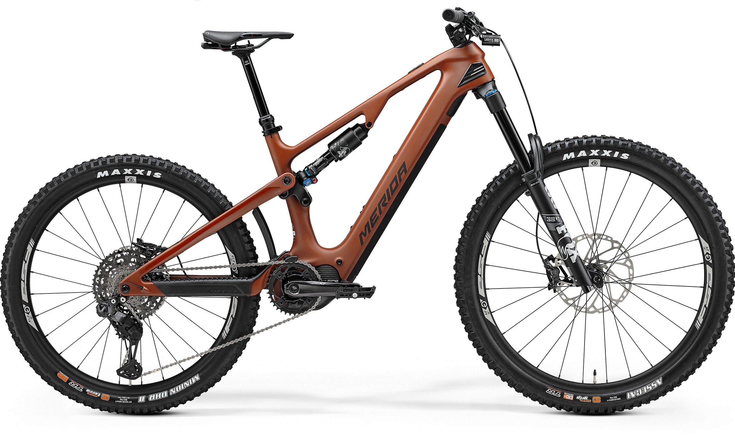 Merida eOne-Sixty 8000 2025 – All Ride Now