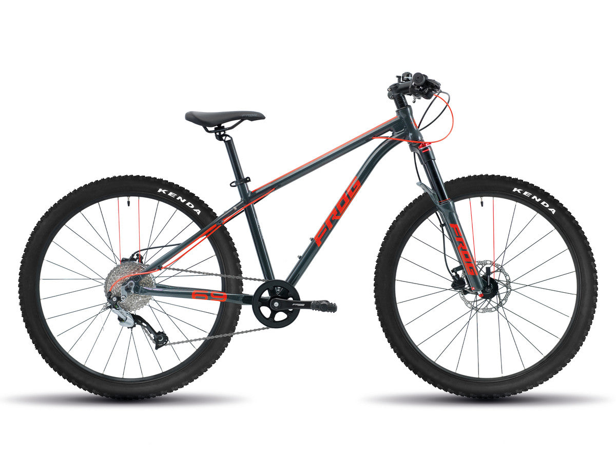 Frog 69 MTB – All Ride Now